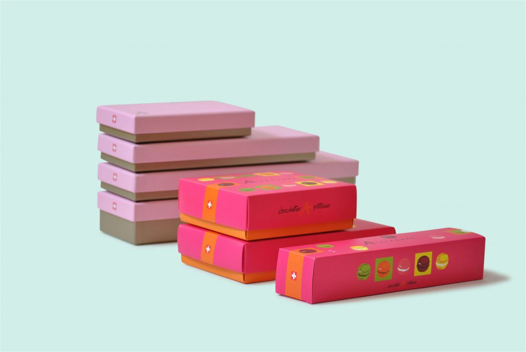 Alexandre Chocolatier | PASSION PAC · The Art Of Fine Packaging