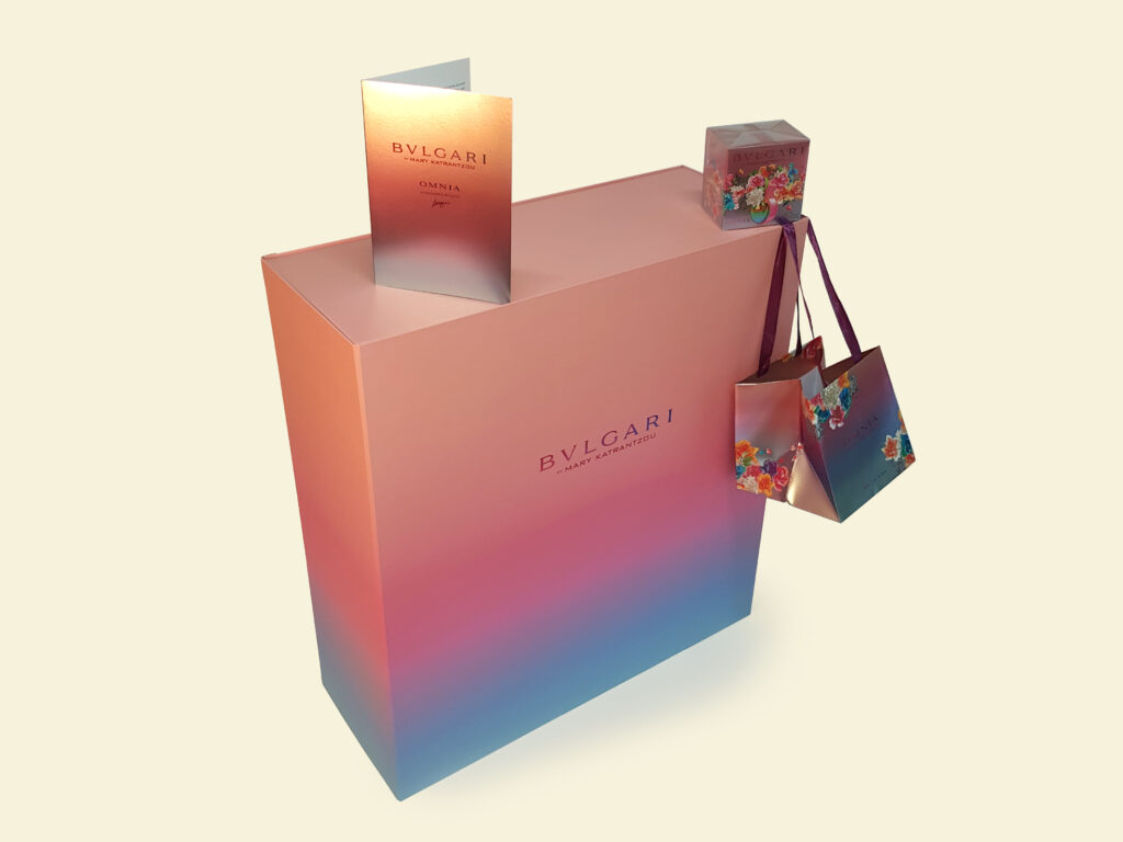 Bvlgari | PASSION PAC