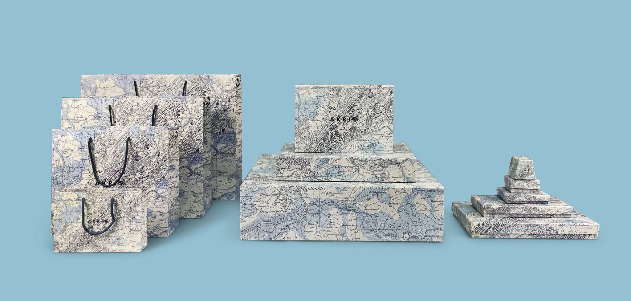 PASSION PAC · The Art Of Fine Packaging